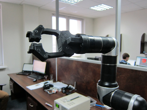 3D-печать и роботы: решение компании Rozum Robotics