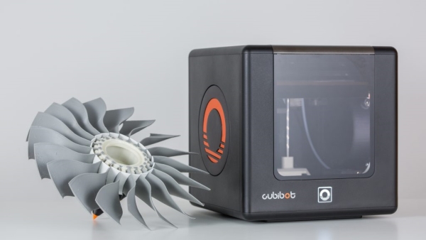 Открыт предзаказ недорогого персонального 3D-принтера Cubibot