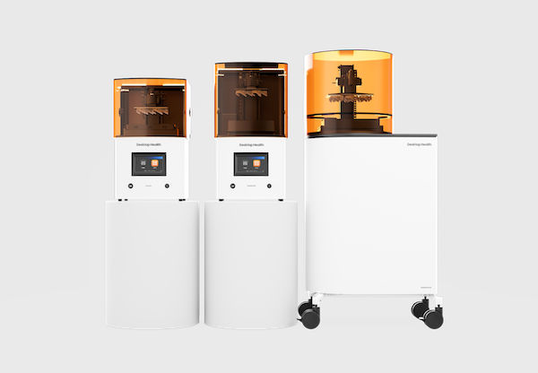 Desktop Health запускает серию стоматологических 3D-принтеров "Einstein ...